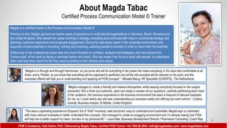 Process Communication Model - Magda Tabac | PDF