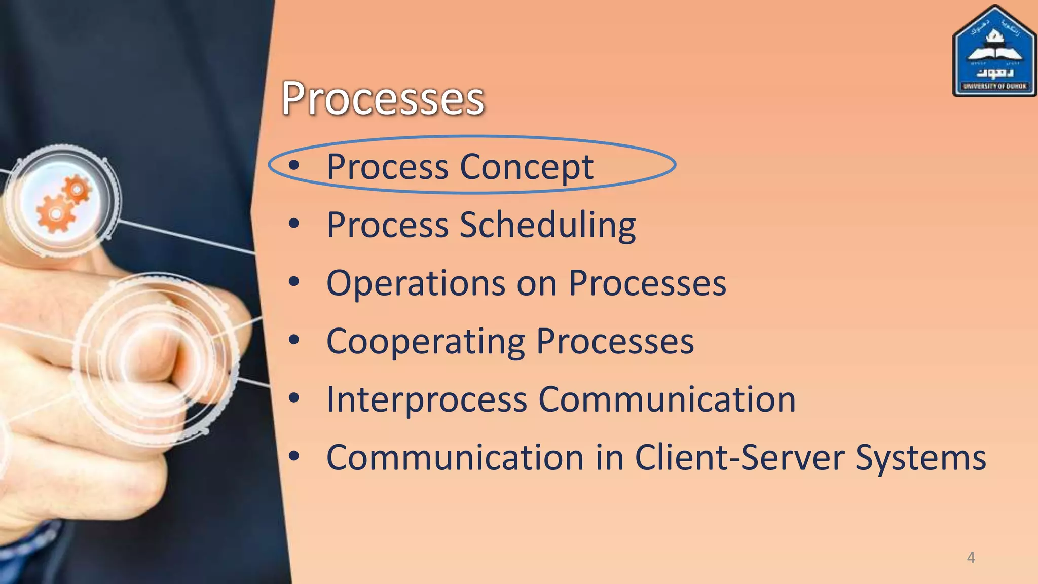 Process concept | PPTX