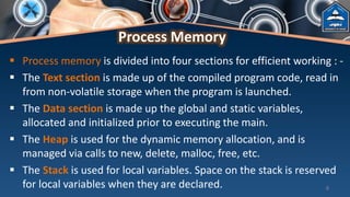 Process concept | PPTX