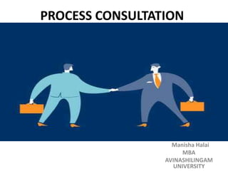 Process consultation | PPTX