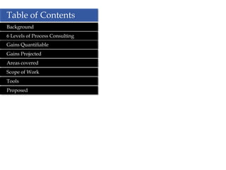Process Consulting Perspective | PDF