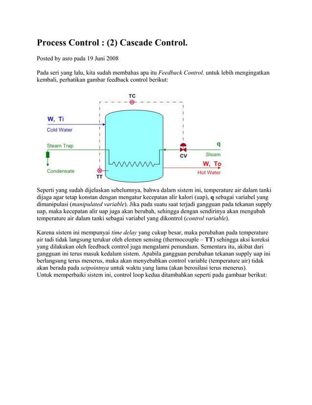 Process control | PDF