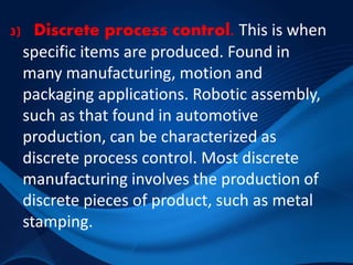 Process Control | PPT