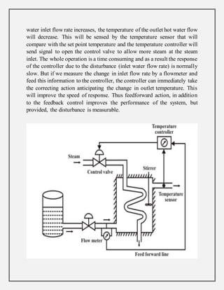 Process control examples and applications | DOCX