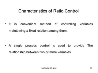 Process control 4 chapter | PPT