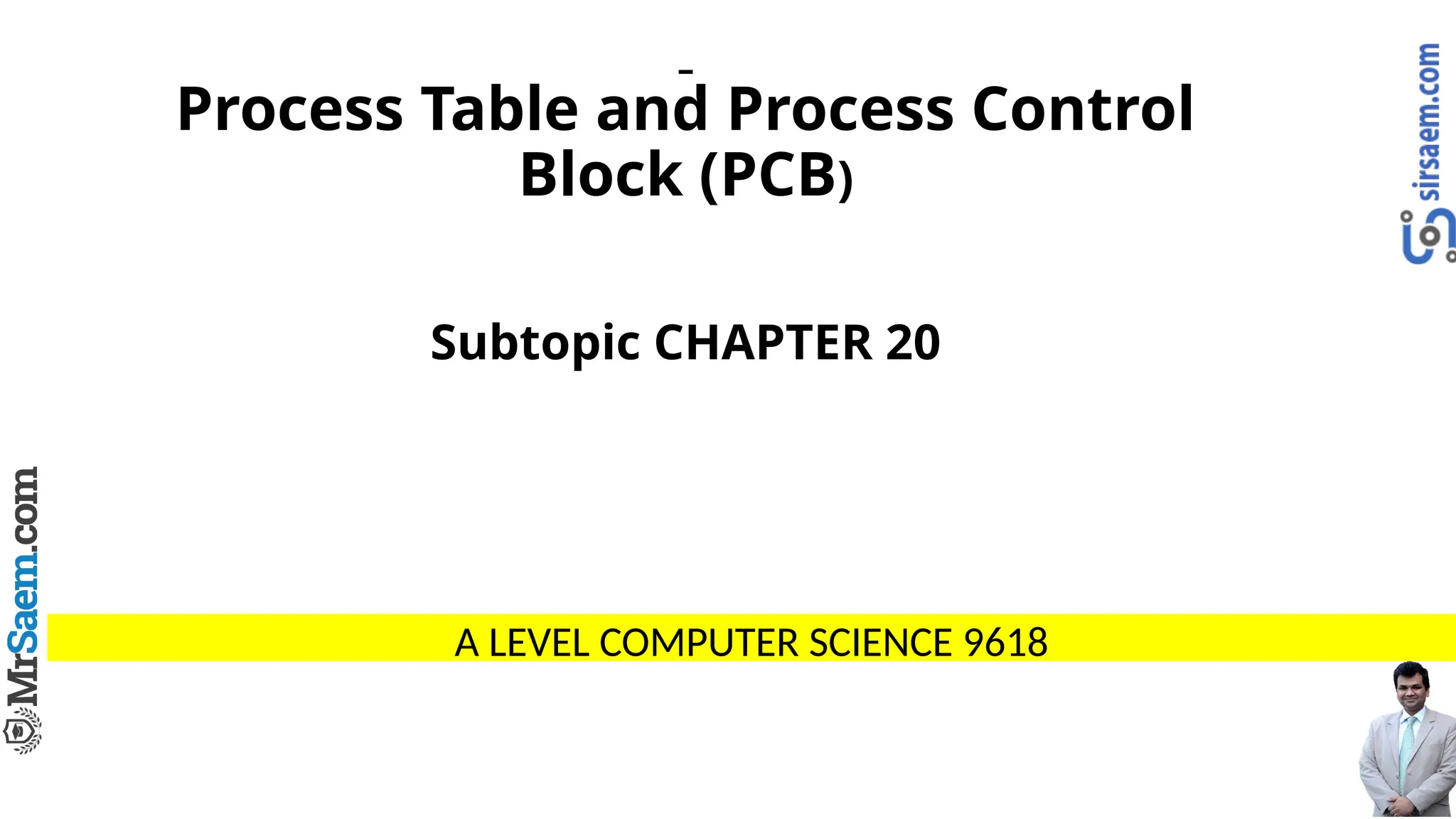Process Control Block In Operating System.pptx