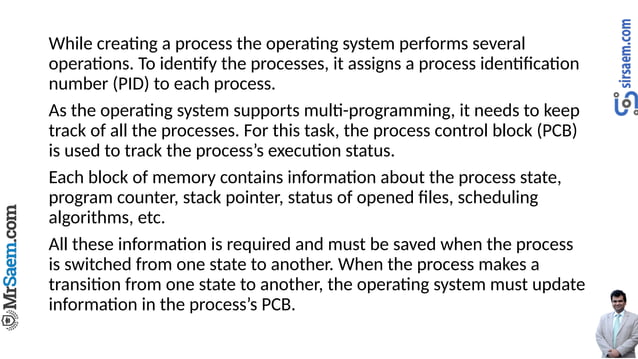 Process Control Block in Operating System.pptx