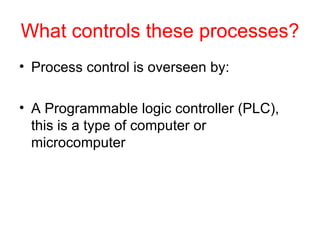 Process control ca | PPT