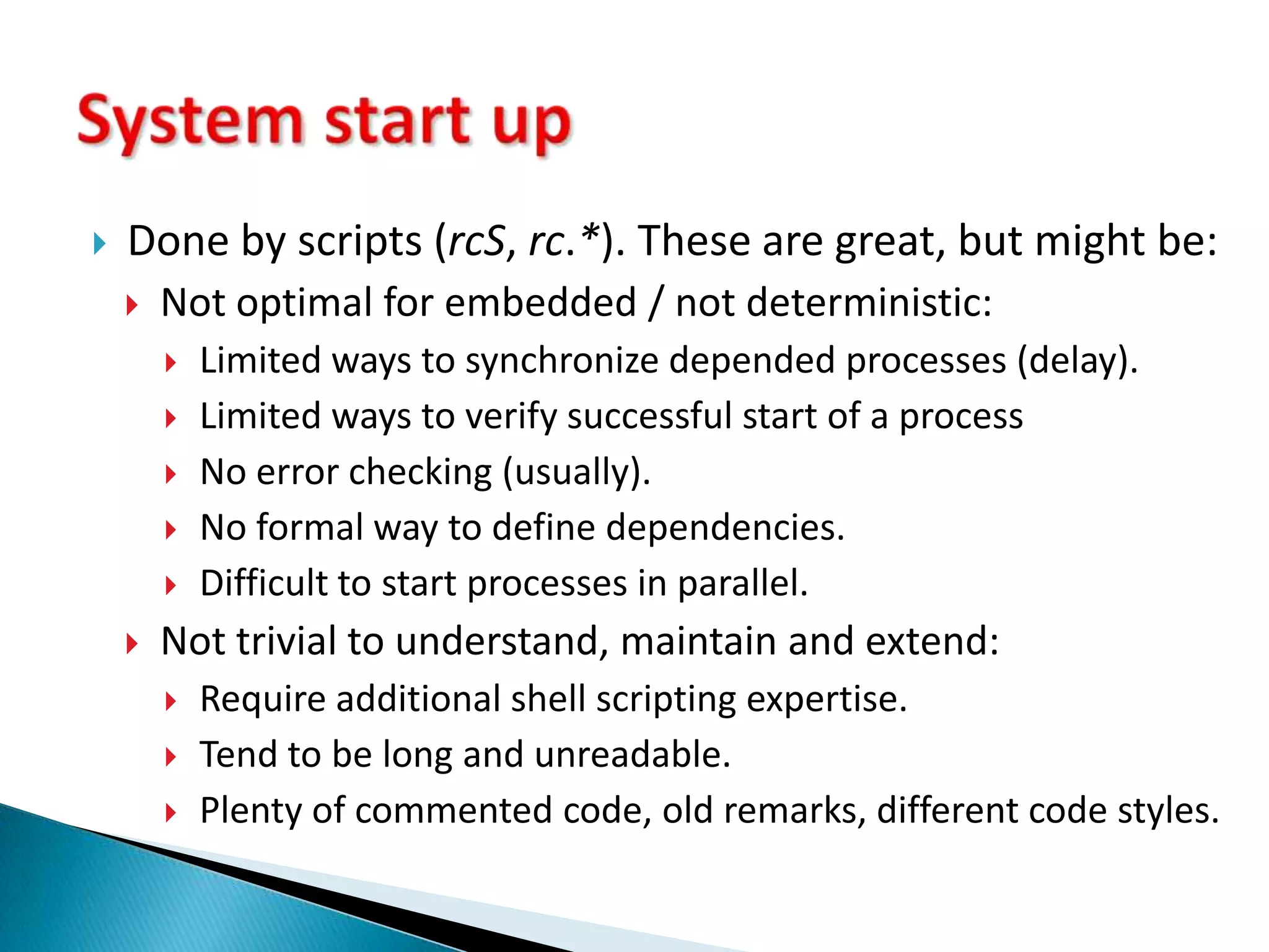 Process control daemon | PPT