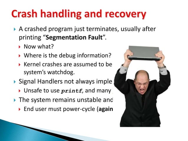 Process control daemon | PPT