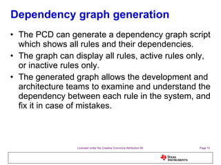 PCD - Process control daemon - Presentation | PPT