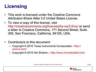 PCD - Process control daemon - Presentation | PPT