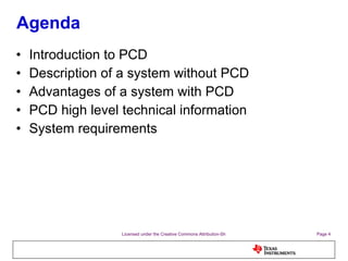 PCD - Process control daemon - Presentation | PPT