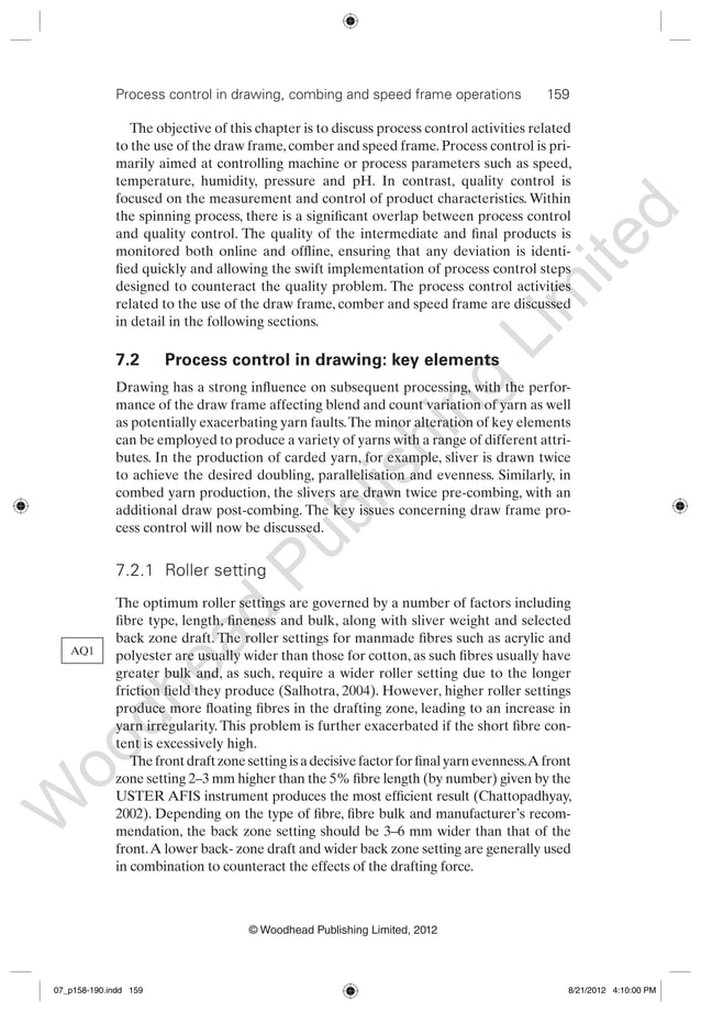 Process Control For Spinning.pdf