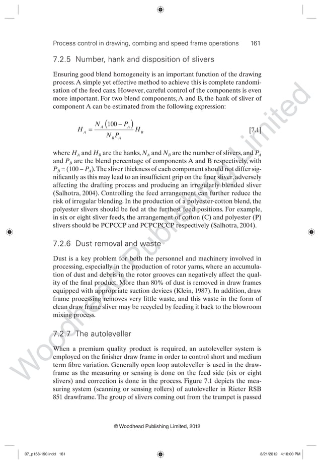 Process Control For Spinning.pdf