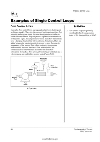 The Importance of Process Control | PDF