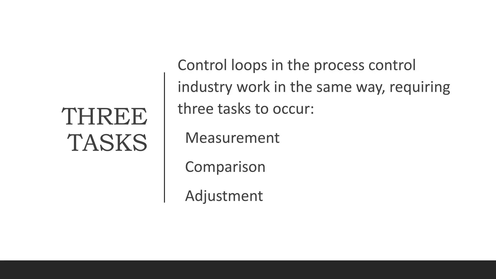 Process Control Fundamentals and How to read P&IDs | PPTX