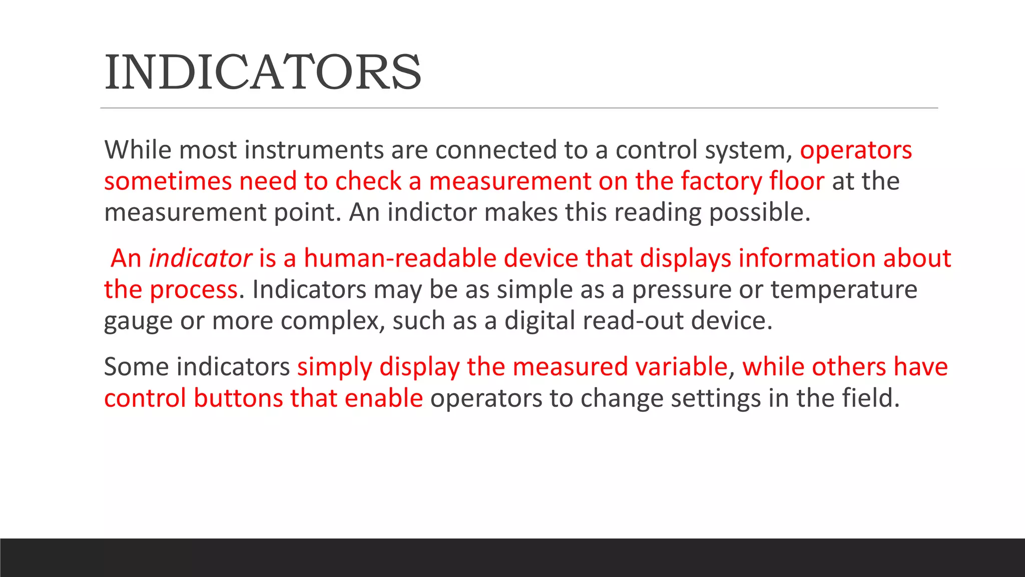 Process Control Fundamentals and How to read P&IDs | PPTX