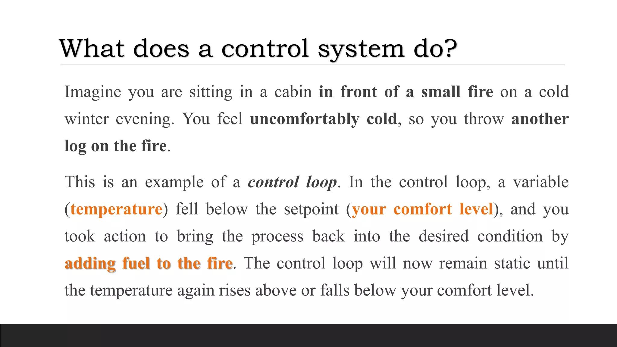 Process Control Fundamentals and How to read P&IDs | PPTX