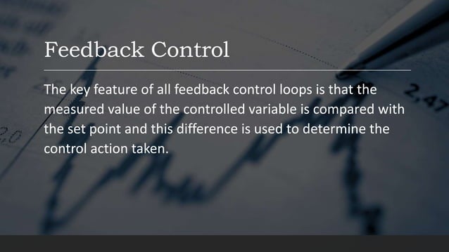 Process Control Fundamentals and How to read P&IDs | PPTX