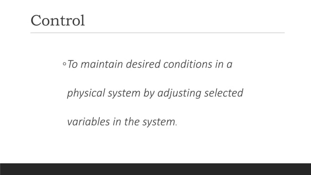 Process Control Fundamentals and How to read P&IDs | PPTX
