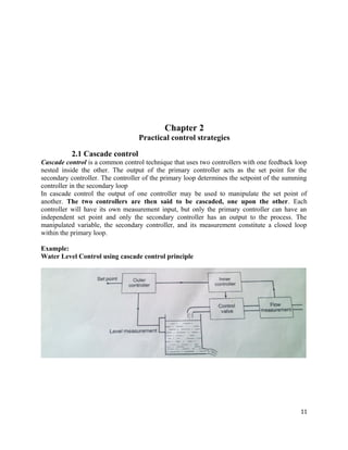 Process control handout new1 | DOC | Mechanical and Industrial Engineering Industry | Industries