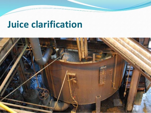 Process control in sugar industry