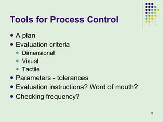 Process Control Power Point | PPT