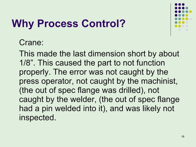 Process Control Power Point | PPT