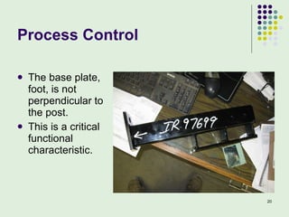 Process Control Power Point | PPT
