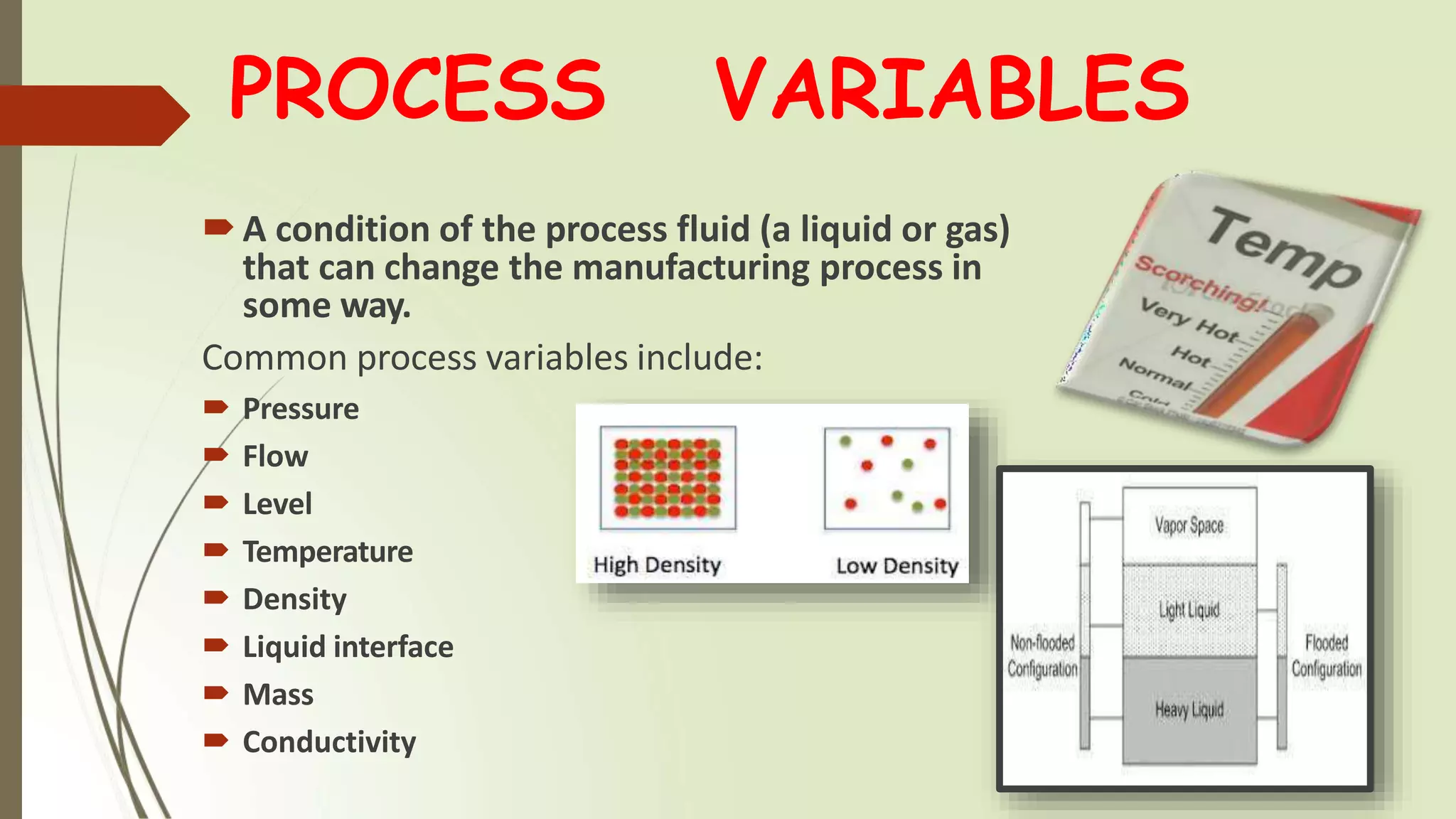Types of Process control system | PPTX