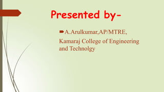 Types of Process control system | PPTX