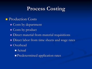 PROCESS COSTING.ppt