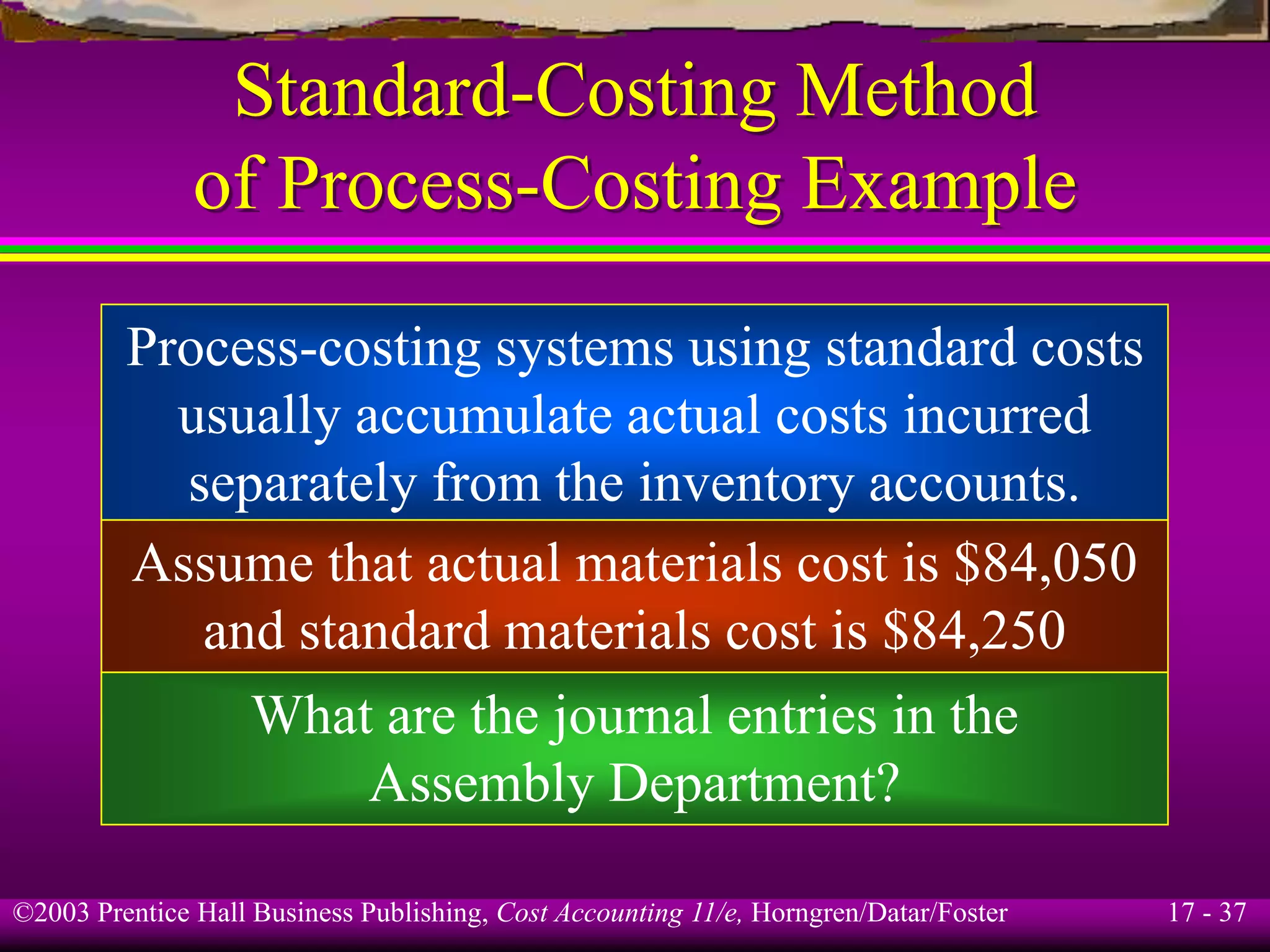 Process costing.ppt