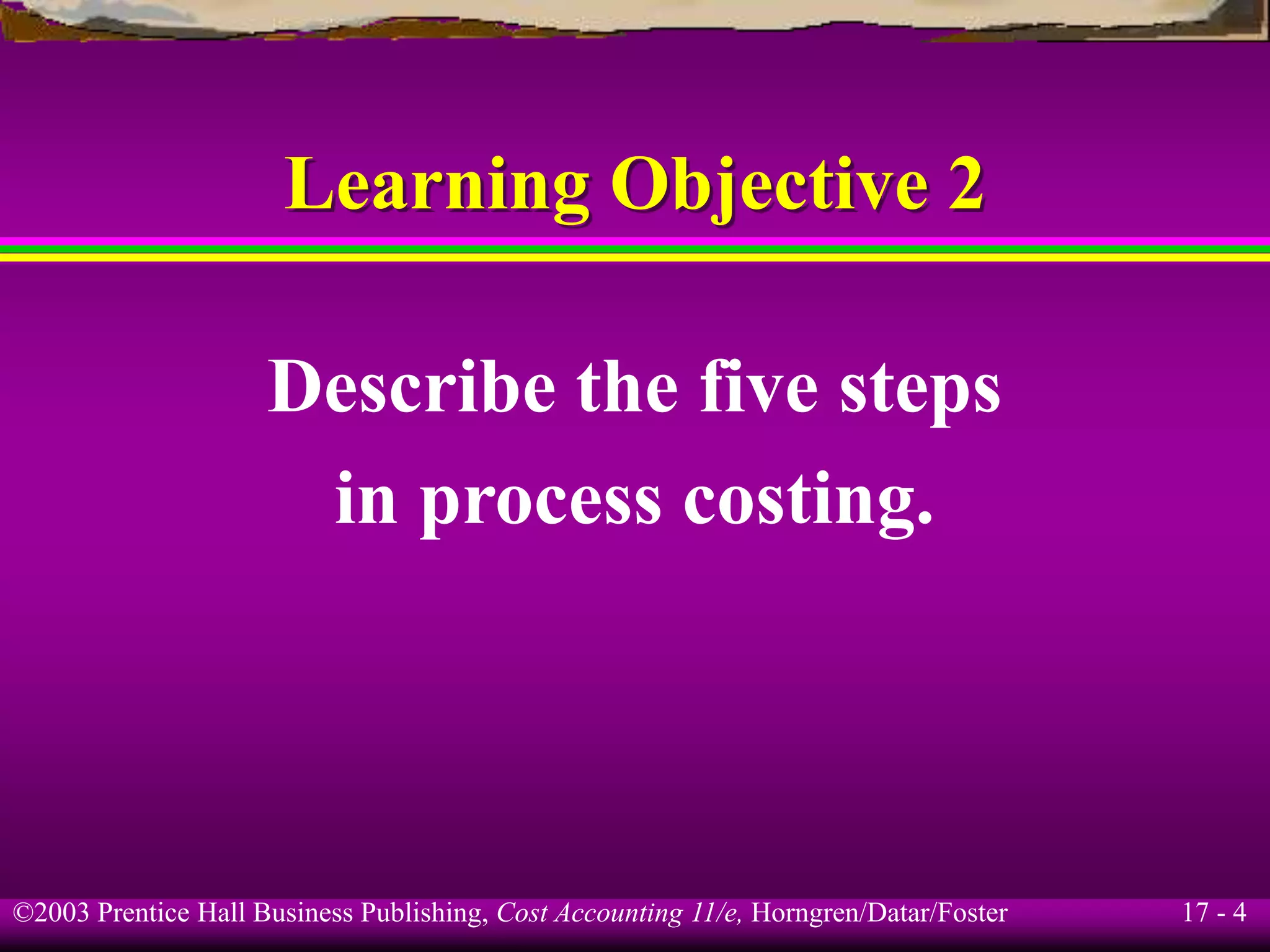 Process costing.ppt