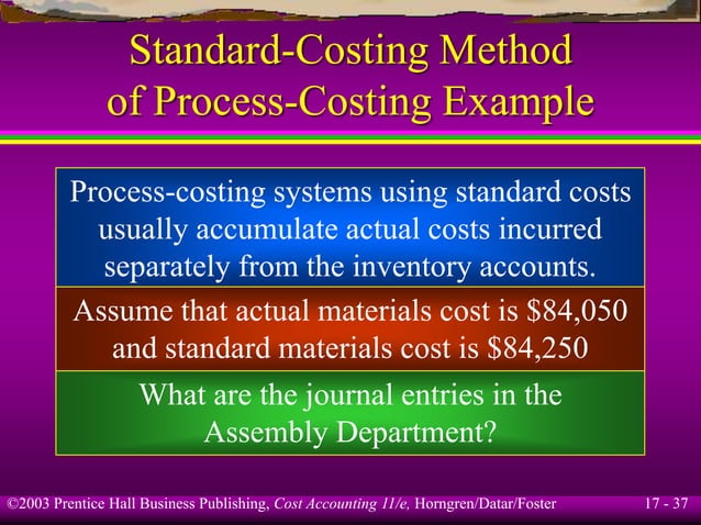 Process costing.ppt