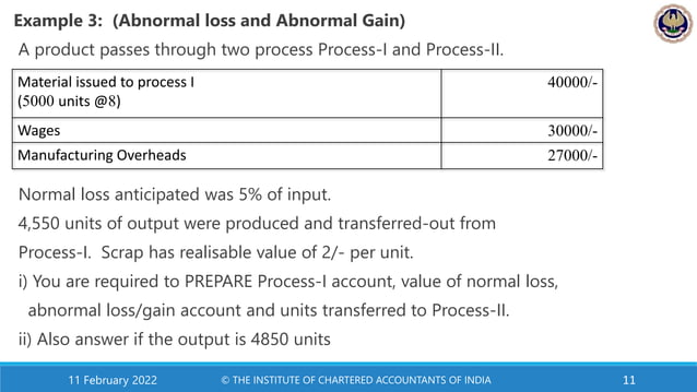 Process_Costing.pdf lifo and fifo method for process costing | PDF