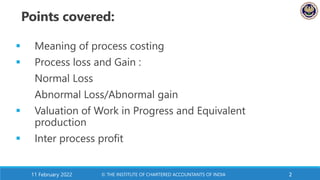 Process_Costing.pdf lifo and fifo method for process costing | PDF