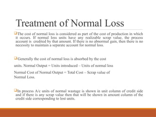 Process Costing (1).pptx fifo and lifo method for cost accouting | PPT