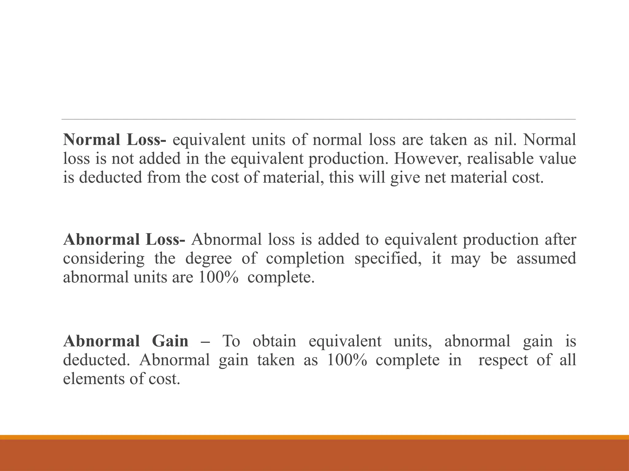 Process Costing (1).pptxfifo and lifo method | PPTX