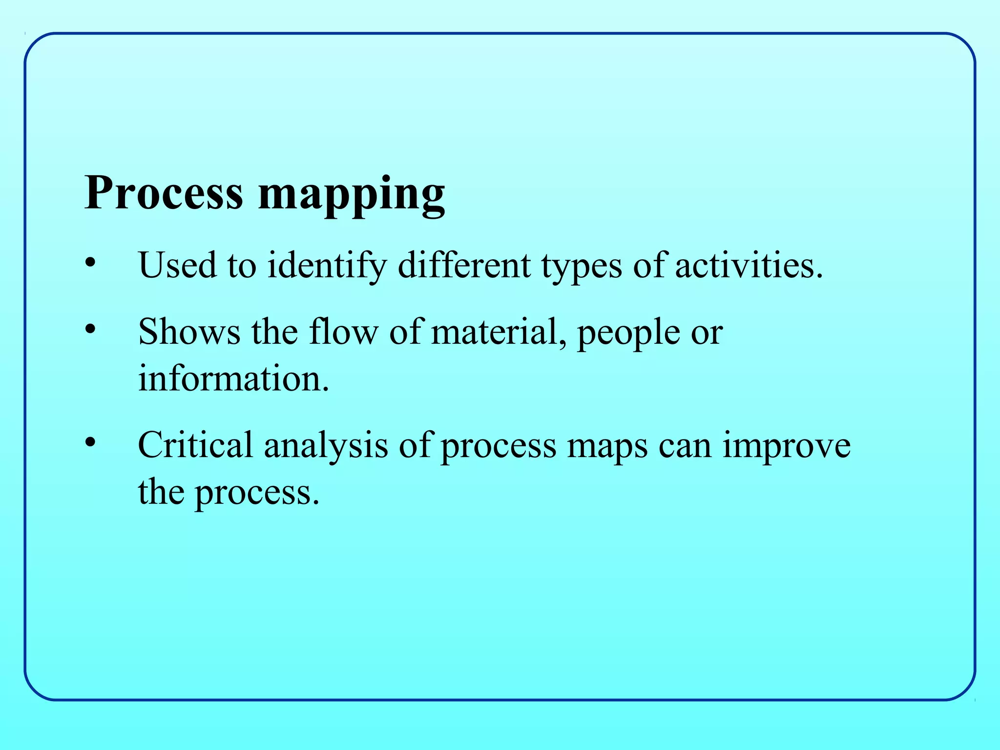 Process design | PPT