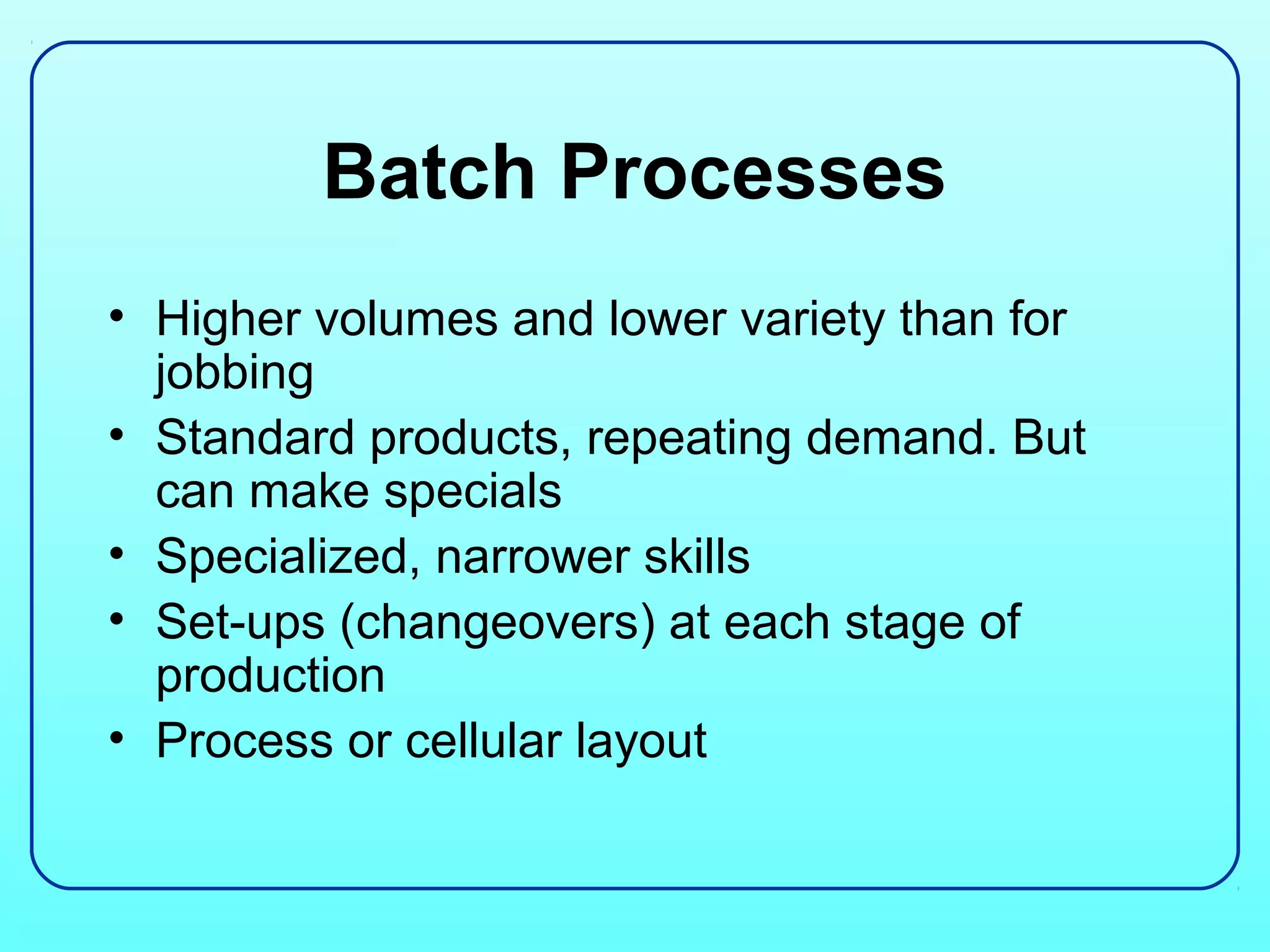 Process design | PPT