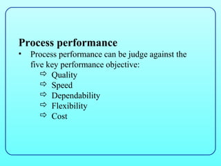 Process design | PPT