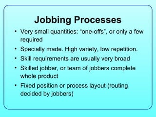 Process design | PPT