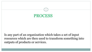 Process design | PPT