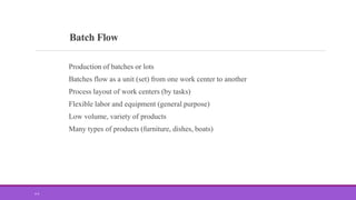 Process design | PPT