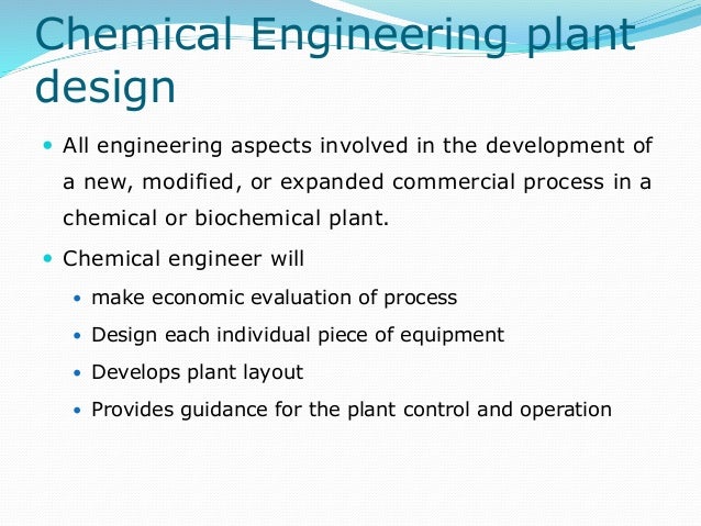 Process design for chemical engineers