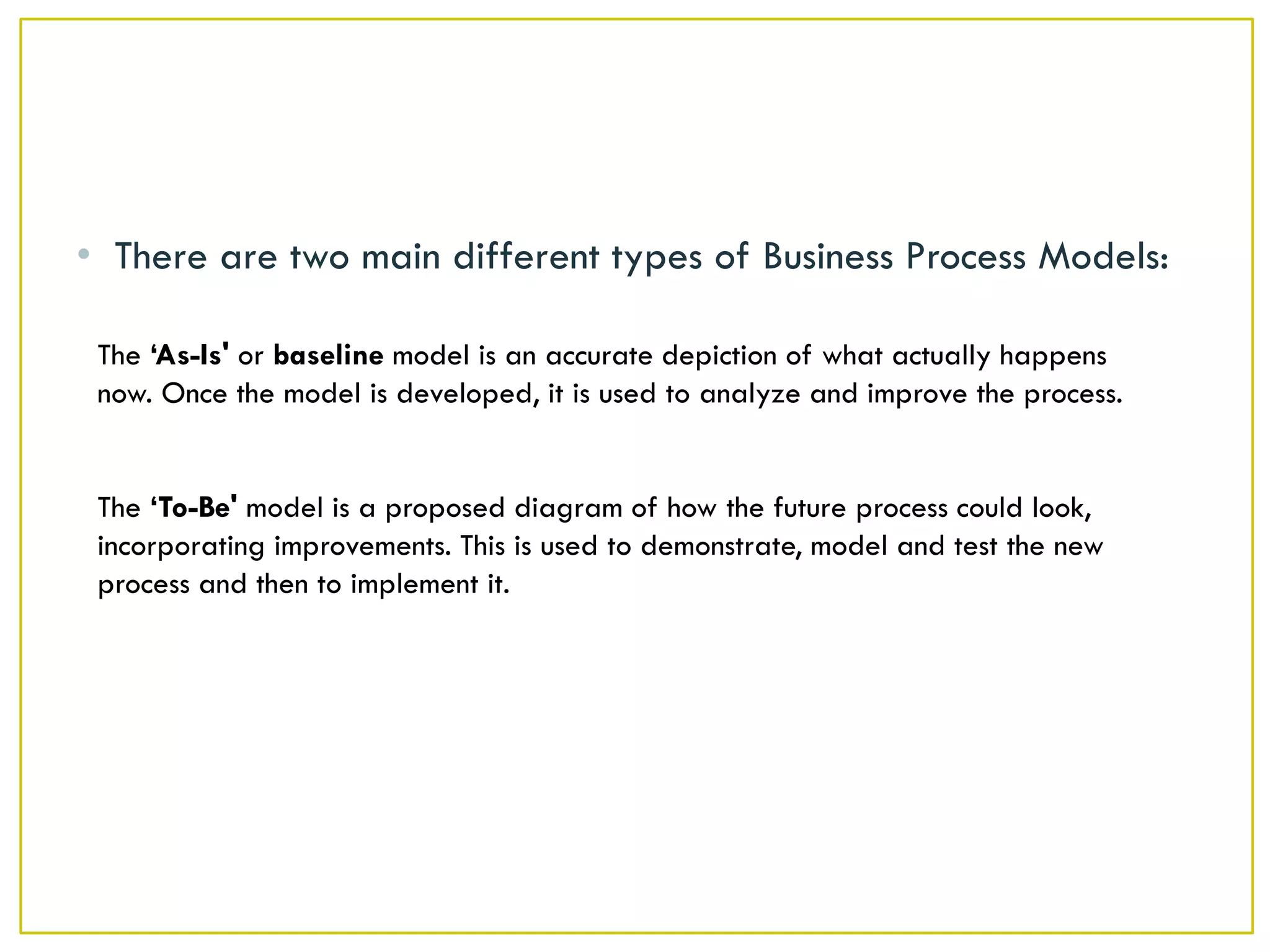 Process design | PDF | Business | Business and Finance