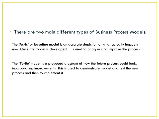 Process design | PDF | Business | Business and Finance