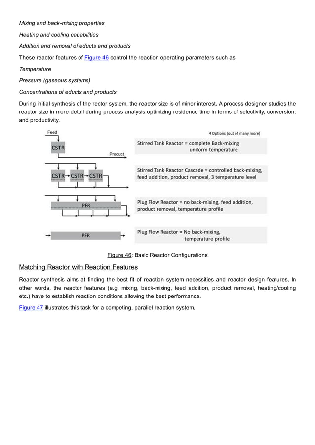 Process design synthesis, intensification, and integration of chemical processes | PDF